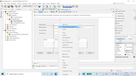 Tutorial Menghubungkan Dan Membuat Program Java Di Netbeans Melalui