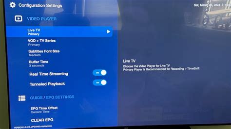 Unknown Stream Error With Live Video And Some VOD Movies BuzzTV STB Talk
