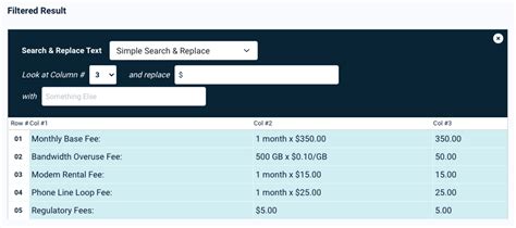Extract Invoice Data To ERP With Docparser