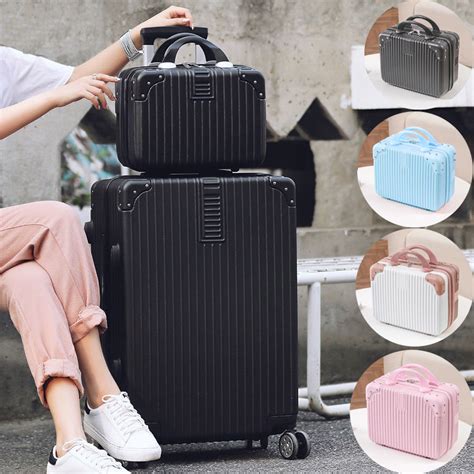 Jual Tuttoo Kopor Mini 12 16 Inch Koper Kecil Untuk Travel Dan Kosmetik