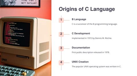 Ppt Introduction To C Programming Powerpoint Presentation Free