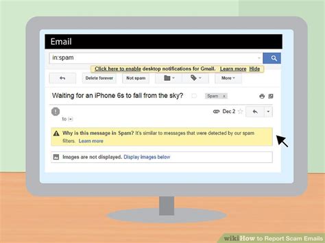 How To Report Scam Emails Steps With Pictures WikiHow