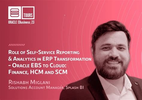 Splash Bi Spoug Oracle Ebs Tour Is Back With Its