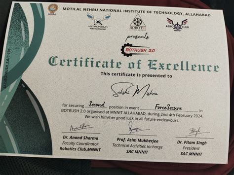 sakshi mishra on linkedin homeautomation roboticsclub mnnitallahabad