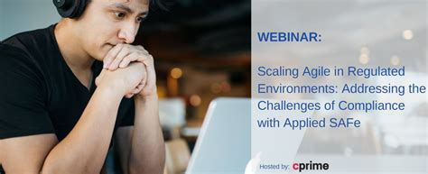 Public Webinar Scaling Agile In Regulated Environments Pedco Ag