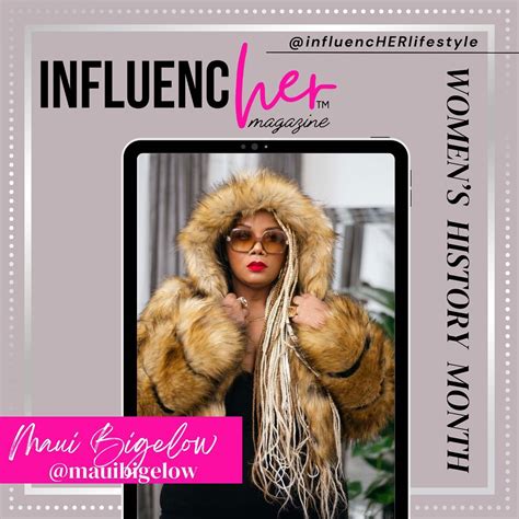 Influencher This Right Here Is One Of Our Eic Caigephoenix Faaaav