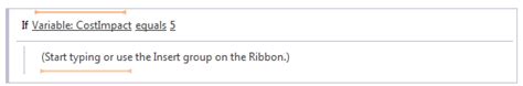 2013 Workflow Conditional Statement Not Working Sharepoint Stack