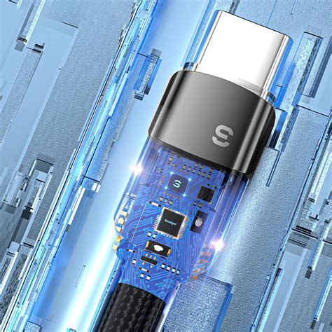 قیمت و خرید کابل تبدیل Usb به Usb C ایساگر مدل Xca01 طول 2 متر