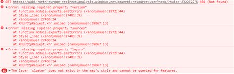 Use A Custom Style Not Mapbox Issue Mapbox Mapboxgl Powerbi GitHub