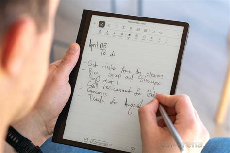 Huawei Matepad Paper Review Gsmarena Com News