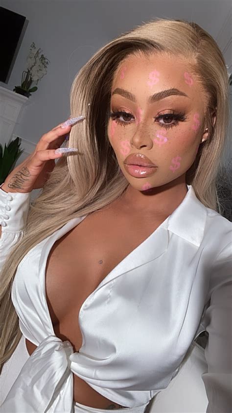 Blac Chyna Sexy Photos And Videos The Fappening