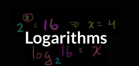 Logarithms Solving 10th Grade Quiz Quizizz