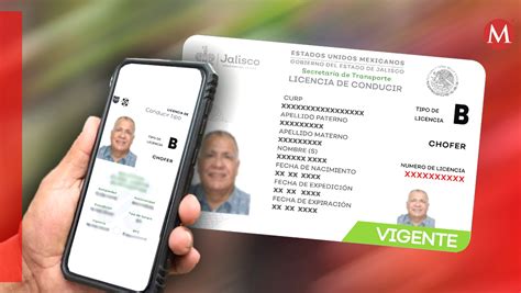 Licencia De Conducir Jalisco Pagar Licencia Jalisco 2022 Pbxwhp