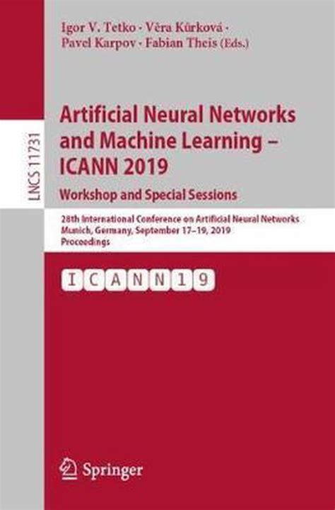Theoretical Computer Science And General Issues Artificial Neural Networks And