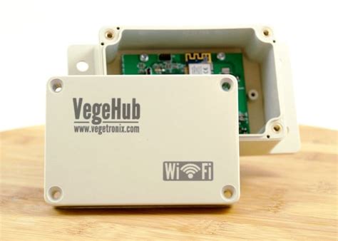 Easy Connect Sensors To The Internet And Cloud Using VegeHub Geeky Gadgets