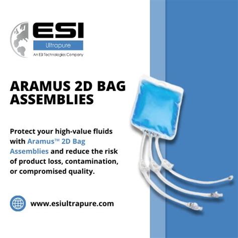 Esi Ultrapure On Linkedin Bioprocessing Safety Efficiency
