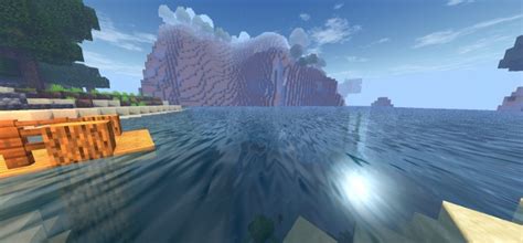 Spectrum Shader Minecraft Shader