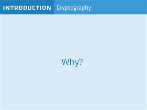 Cryptography In Javascript What The Hell Ppt