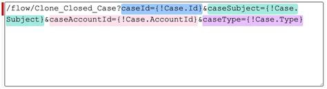 Custom Button Autolaunched Flow Tutorial