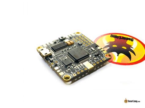 Review Betaflight F4 Flight Controller Oscar Liang