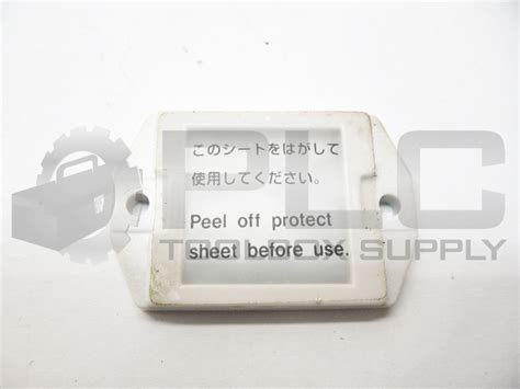 Keyence Corp R 6 Reflector For Switch R6 Plc Toolbox Supply