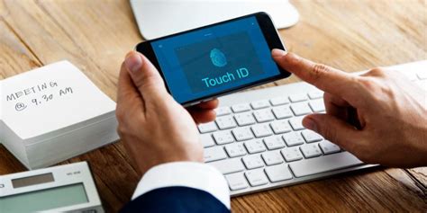 Advantages Of Fingerprint Authentication Beyond Passwords And PINs Omnidefend