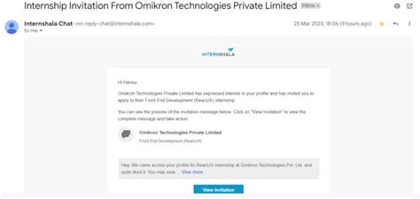 Hansu Malviya On Linkedin Omikron Internship2023 Reactjs