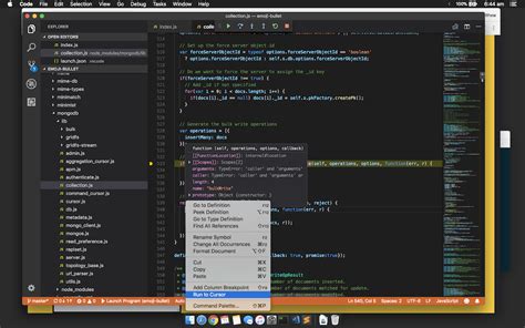 Vs Code The Best Gui Debugger For Nodejs Apps — Matthew Palmer