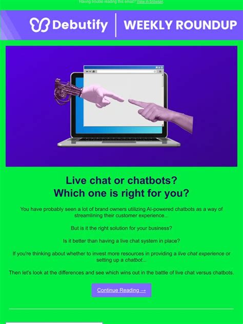 debutify inc ai chatbot fraud prevention tips authentic reviews