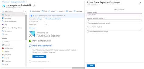 visualizing data with azure data explorer dashboards