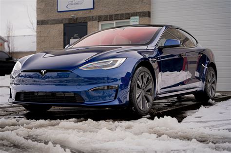 Exoshield Windshield Protection In Nampa Id Garage Slick