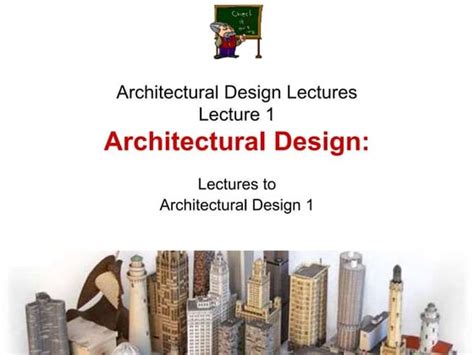 Introduction To Architecture Presentation Pptx Civil Engineering Industry Industries