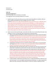 Soils HW 3 Homework 3 8 October 2018 SOILS 101 Homework Assignment 3 Soil And Hydrologic