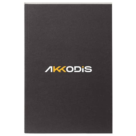 Eco Notebook Adecco Promotional Products