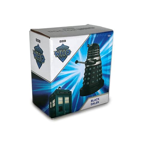 Dalek Invasion Master Replicas