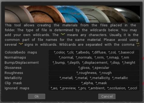 Smart Materials - 3DCoat Documentation