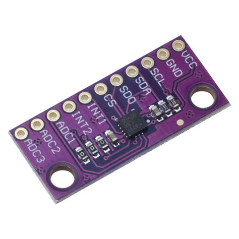 Lis3dh Three Axis Accelerometer Triaxial Accelerometer Module For Arduino