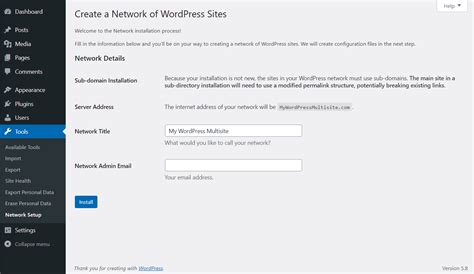 WordPress Domain Mapping Explained Step By Step Guide Blog Krystal Hosting