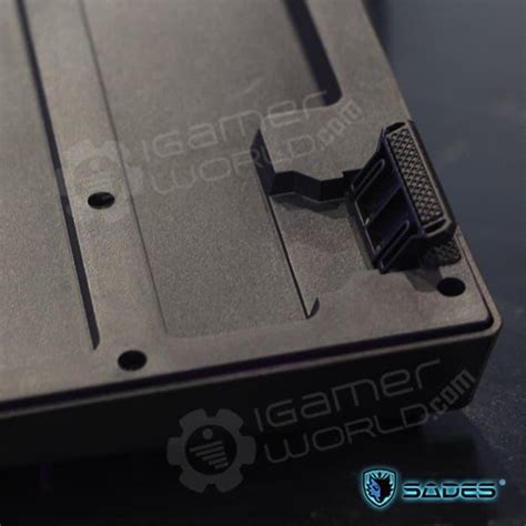Jual Sades Sabre Gaming Keyboard Shopee Indonesia