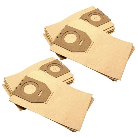 20x Vacuum Cleaner Bag Replaces Adix Ph 140 For Satrap Vacuum Cleaners
