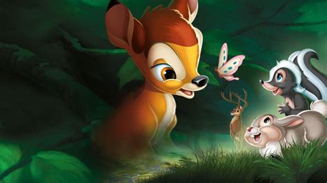 Live Action Disney BAMBI Movie Shows Signs Of Life