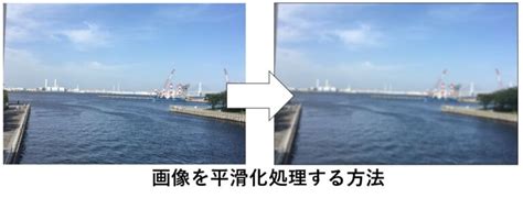 【python Opencv】画像を平滑化（blur）処理する方法！処理内容の解説まで ヒガサラblog
