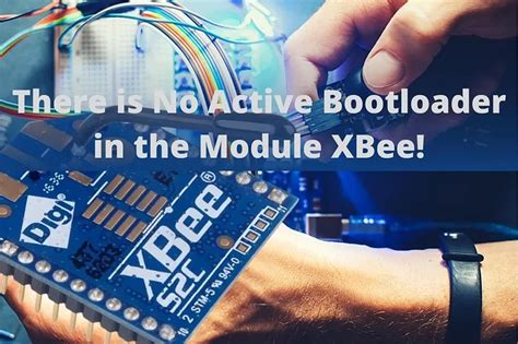 There Is Not An Active Bootloader In The Module General Guidance Arduino Forum