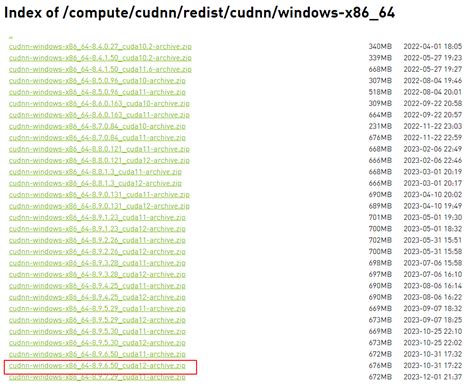 Windows安装CUDA 及cudnn 北极星 博客园