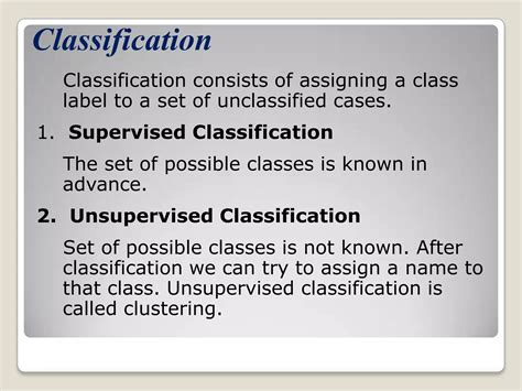 Data Mining Technique Decision Tree Pptx