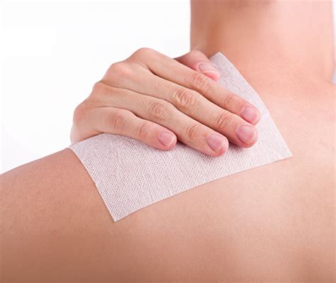 Patchmantra Smart Transdermal Patches For Pain Relief And Care