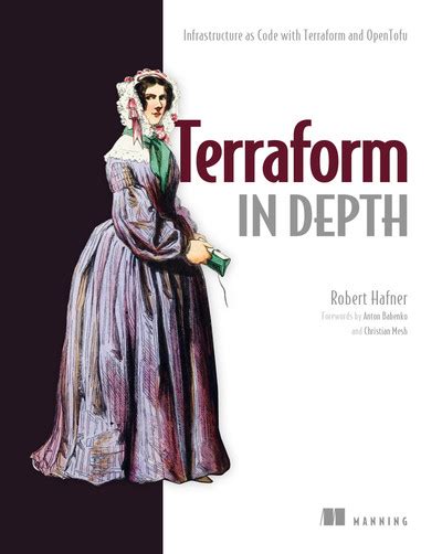 1 A Brief Overview Of Terraform Terraform In Depth Book