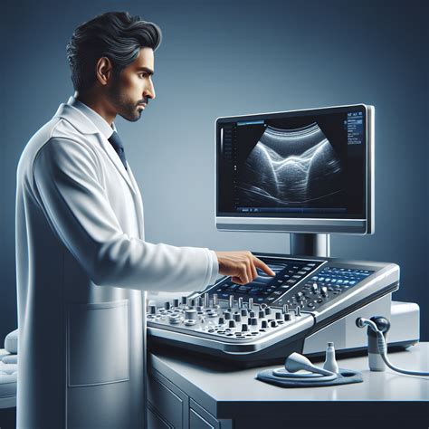 Premium Ultrasonic Imaging Systems For Enhanced Medical Diagnostics Tebadul International