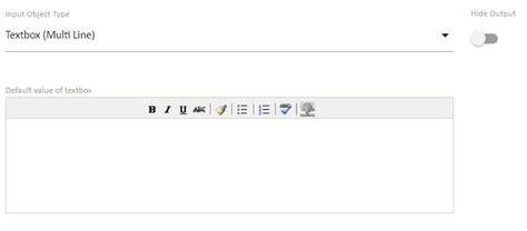 41 Textbox Multi Line