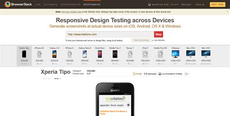 Comment Tester Un Site Responsive Partie 1 Alsacreations